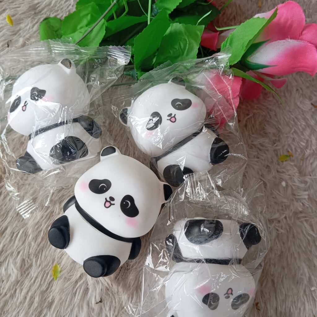 Mini Panda Lamp - Snehagiftz